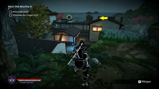 Help the Militia II - Aragami 2 Walkthrough - Neoseeker