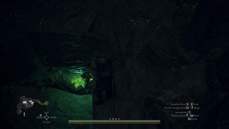 Dulled Steel, Cold Forge Quest Guide - Dragon's Dogma 2 - Neoseeker