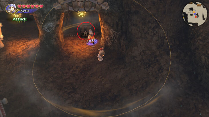 Final Fantasy Crystal Chronicles Remastered - Goblin Wall Walkthrough ...