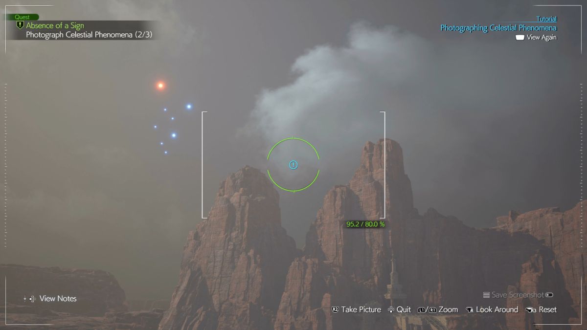 Side Quest: Absence of a Sign - Final Fantasy VII Rebirth Walkthrough ...