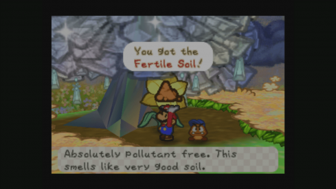 Finding the Fertile Soil - Paper Mario Walkthrough - Neoseeker