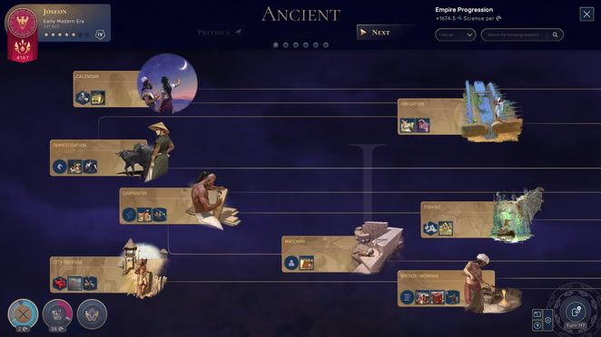 Humankind - Technology Guide - Neoseeker