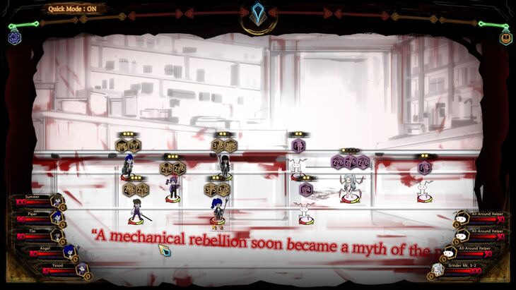 Yesod - Floor of Technological Sciences - Library Of Ruina Walkthrough ...