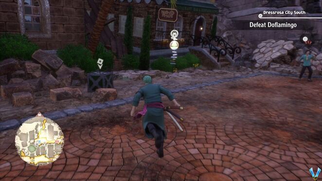 One Piece Odyssey - Defeat Doflamingo Walkthrough - Neoseeker