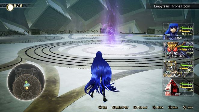 Secret Ending Boss Fight Guide - Shin Megami Tensei V - Neoseeker