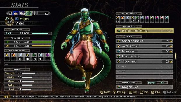 Arioch Boss Fight Guide - Shin Megami Tensei V: Vengeance - Neoseeker