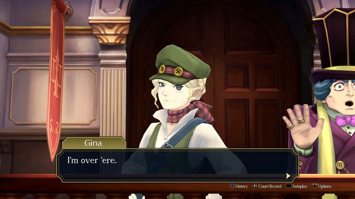 The Great Ace Attorney: Adventures - Episode 3 Part 2 Guide - The Great ...