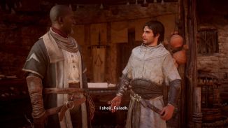 A New Beginning - Assassin's Creed Mirage Walkthrough - Neoseeker