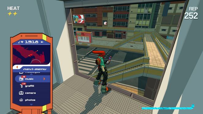 Bomb Rush Cyberfunk - Versum Hill Walkthrough (Part 2) - Neoseeker