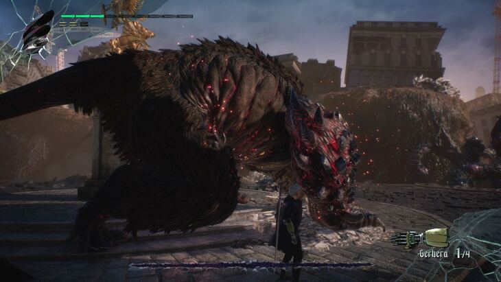 Mission 02 - Qliphoth Guide - Devil May Cry 5 - Neoseeker