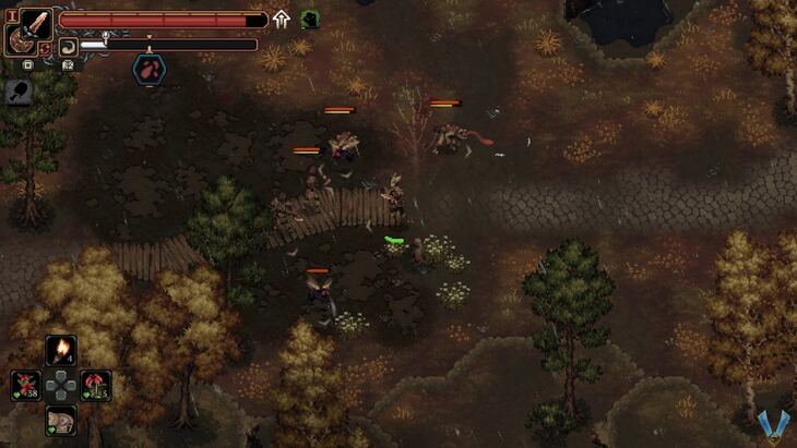 The Road to Nemeton - Drova - Forsaken Kin Walkthrough - Neoseeker
