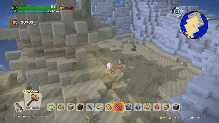 Furrowfield Walkthrough - Dragon Quest Builders 2 - Neoseeker