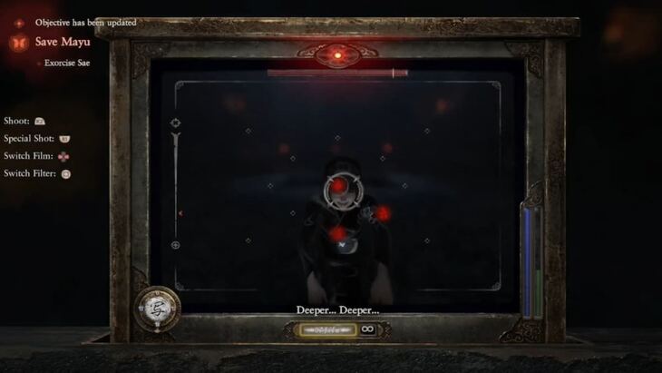 Fatal Frame II: Crimson Butterfly Remake Final Chapter: Crimson ...