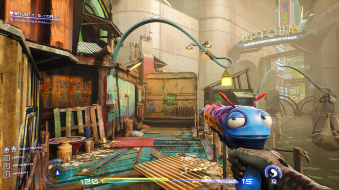 9-Torg - High On Life Walkthrough - Neoseeker