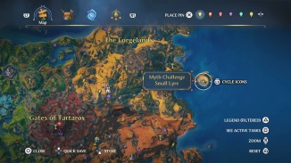 All Lyre Challenge Locations - Immortals Fenyx Rising Walkthrough ...