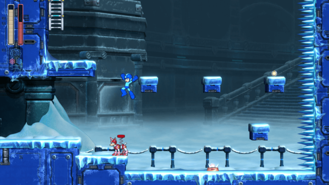 Tundra Man Walkthrough - Mega Man 11 - Neoseeker