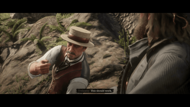 Chapter 3-15: Friends in Very Low Places Walkthrough - Red Dead ...