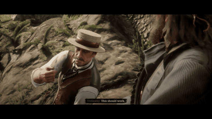 Chapter 3-15: Friends in Very Low Places Walkthrough - Red Dead ...