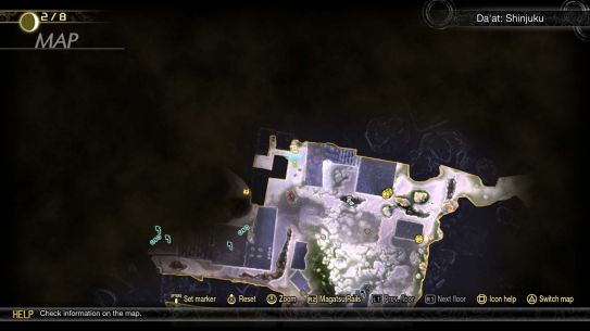 Alice's Wonderland Subquest Guide - Shin Megami Tensei V: Vengeance ...