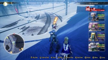 Goddesses of Fate Subquest Guide - Shin Megami Tensei V: Vengeance ...