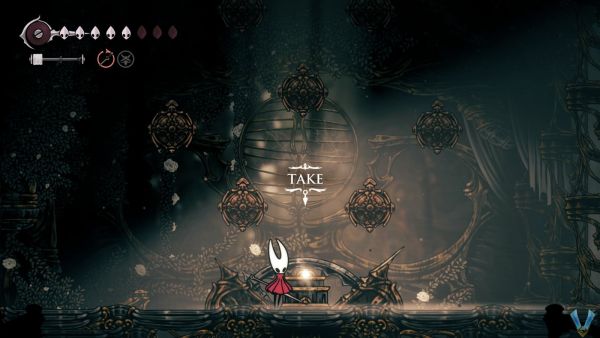 Memorium - Hollow Knight: Silksong Walkthrough - Neoseeker