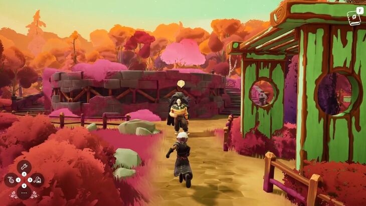 Wanderstop Chapter 3: Mechanic, Nana, Ren, and Bat Requests Guide ...