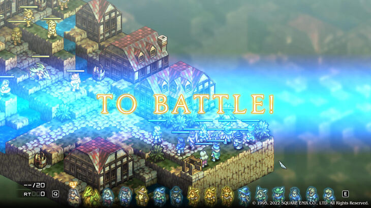 Chapter 1 walkthrough - Tactics Ogre: Reborn - Neoseeker