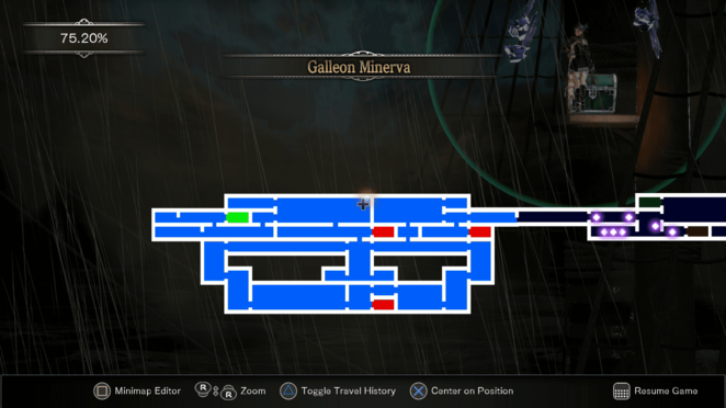 Castle - Bloodstained: Ritual of the Night Walkthrough - Neoseeker