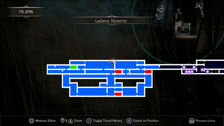 Castle "Invert" Clean Up - Bloodstained: Ritual of the Night ...