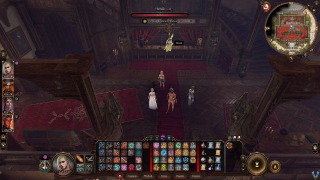 Baldur's Gate 3 - Acquire the Gauntlets for Helsik Walkthrough - Neoseeker