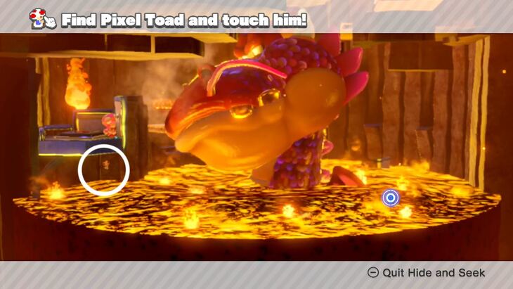 2-9 Draggadon's Revenge - Captain Toad: Treasure Tracker Switch ...