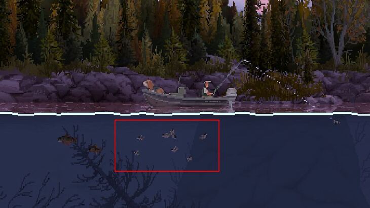 Cast n Chill The Rapids Fishing Guide - Neoseeker