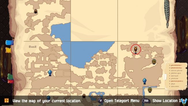 Chained Echoes - All Rohlan Fields Reward Board Guide - Neoseeker