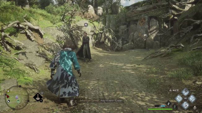 In the Shadow of Time - Hogwarts Legacy Walkthrough - Neoseeker