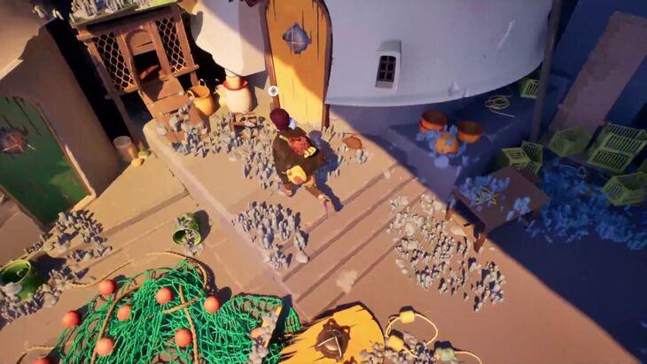 Jusant - Chapter 2 Walkthrough - Neoseeker