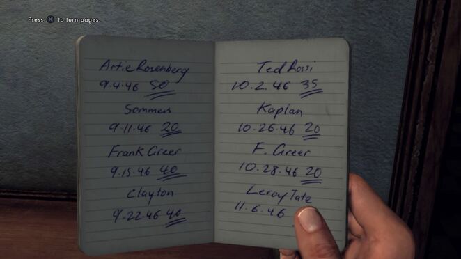 Upon Reflection - L.A. Noire Walkthrough - Neoseeker