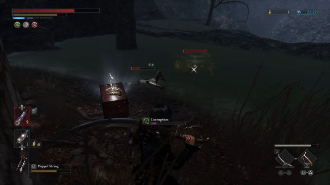 Barren Swamp - Lies of P Walkthrough - Neoseeker