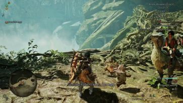 New Ecosystems - Monster Hunter Wilds Walkthrough - Neoseeker