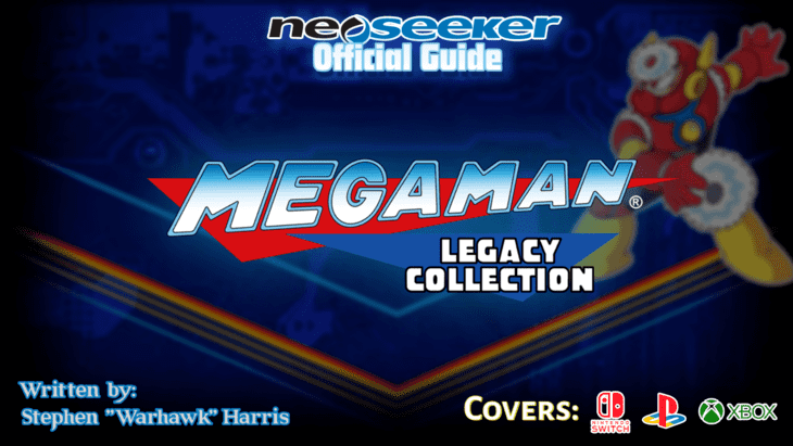 Mega Man Legacy Collection Walkthrough and Guide - Neoseeker