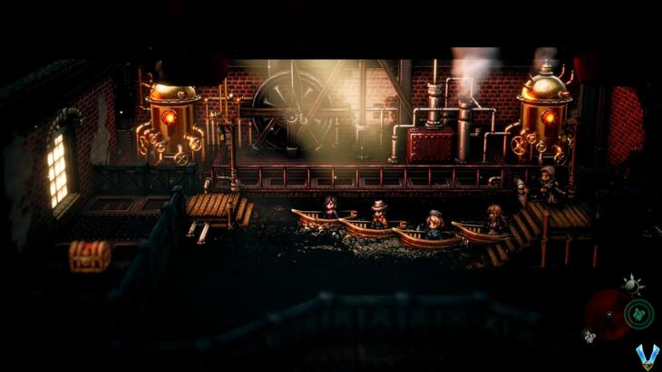 Octopath Traveler II - Partitio Chapter 4 Walkthrough - Neoseeker