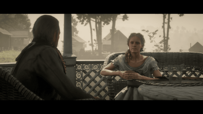 Chapter 3-7: The Course of True Love - I & II Walkthrough - Red Dead ...