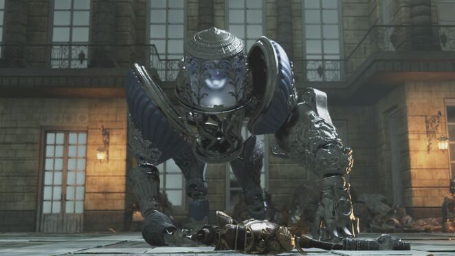 Boss - The Royal Orpheus - Steelrising Walkthrough - Neoseeker