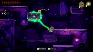 Dungeon - Nulls Body - The Legend of Zelda: Echoes of Wisdom ...