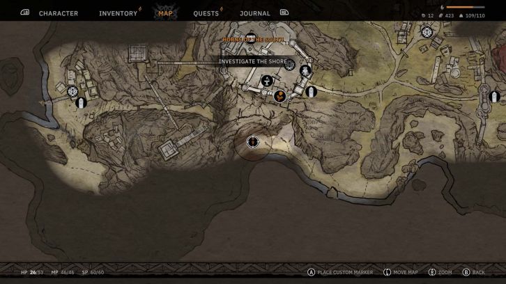 Black Tar Prophecies Quest Guide - Tainted Grail: The Fall of Avalon ...