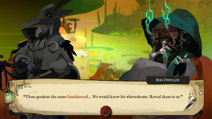 Flagging Hands - Pyre Walkthrough - Neoseeker