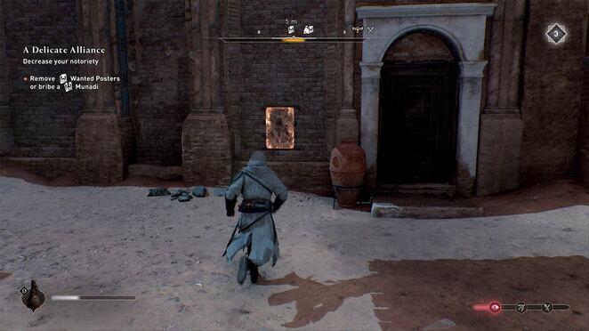 A Delicate Alliance - Assassin's Creed Mirage Walkthrough - Neoseeker