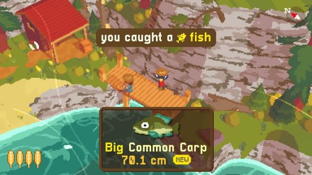 Fishing Guide - A Short Hike - Neoseeker