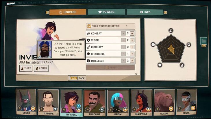 Dispatch All Heroes Skills & Powers Guide - Neoseeker