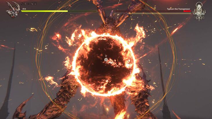 How To Defeat Typhon the Transgressor Guide - Final Fantasy XVI - Neoseeker