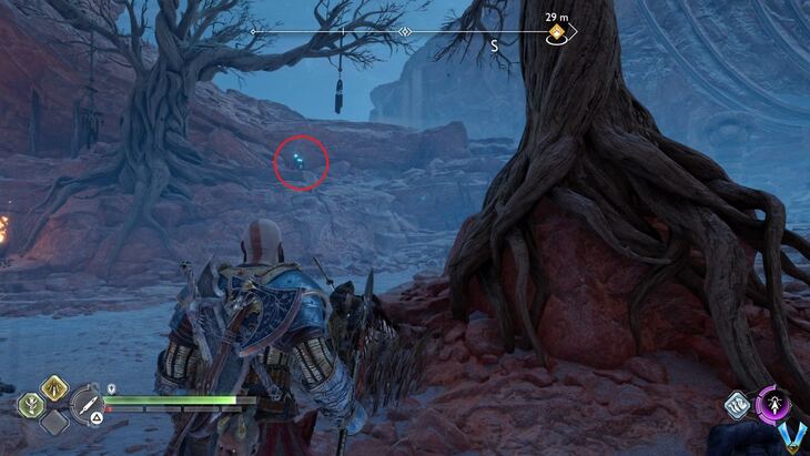 God of War Ragnarök - Realm Exploration Walkthrough - Neoseeker